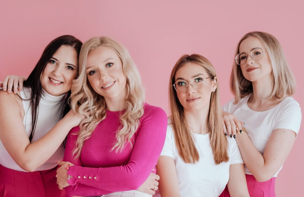 Nasz team - Flamingo Kinga Trojanek